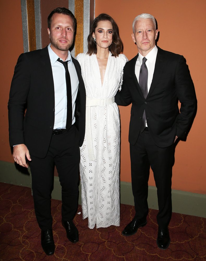 Matthew Heineman Picture 1 - Sean Penn CORE Gala