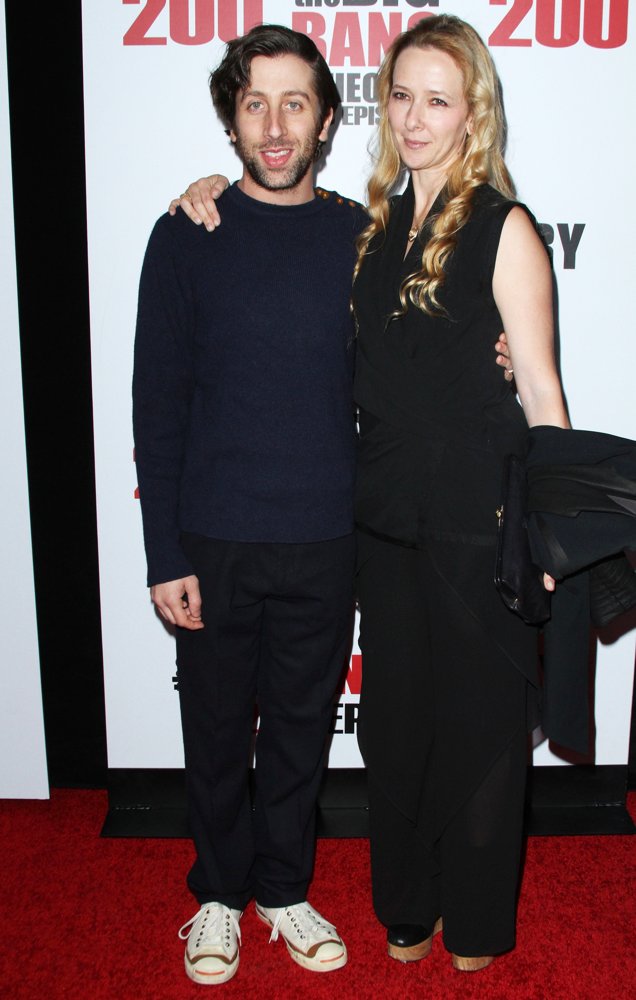 Simon Helberg Pictures, Latest News, Videos.