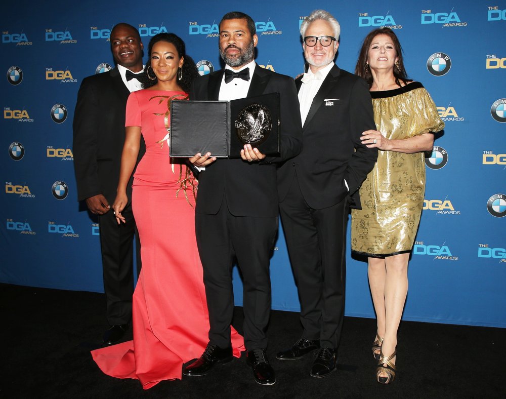 America Picture 1 - 70th Annual Directors Guild of America Awards ...