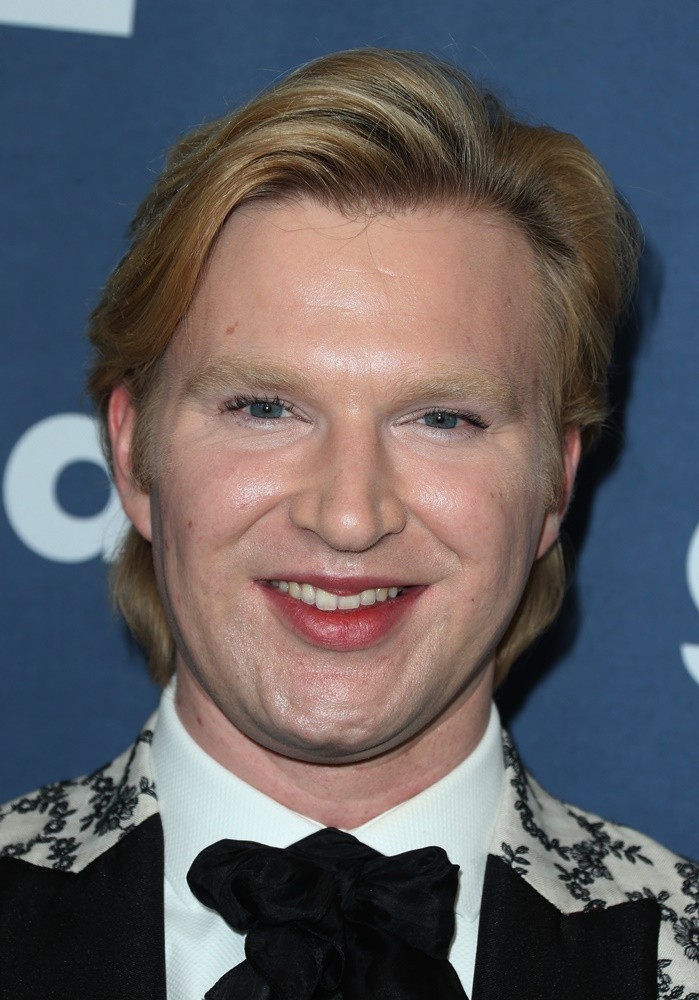 henry-conway Picture 1 - The 27th Annual GLAAD Media Awards - Arrivals