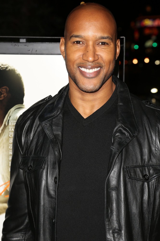 Henry Simmons Picture 11 - 2011 Disney ABC Television Group Host Summer ...