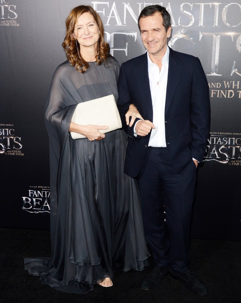 David Heyman Picture 1 - Fantastic Beasts and Where to Find Them World ...