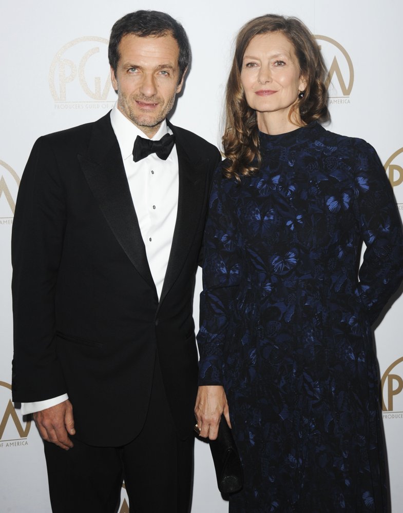 David Heyman Picture 1 - 27th Annual Producers Guild of America Awards ...