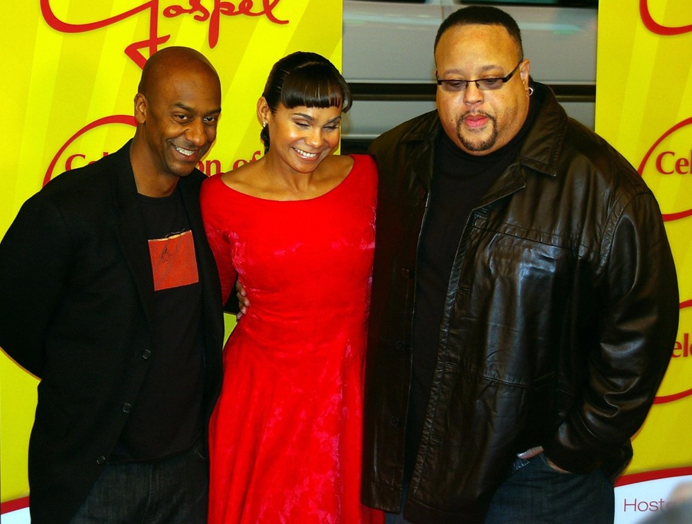 Fred Hammond Pictures, Latest News, Videos.