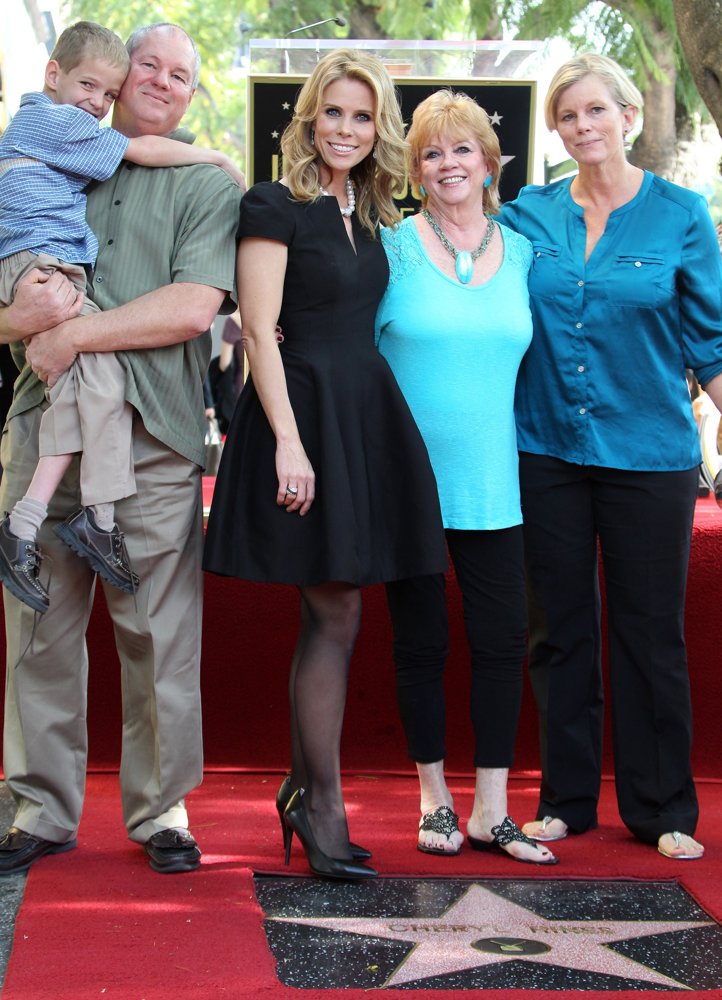 Rosemary Graham Harbolt Picture 1 - Cheryl Hines Honored with Star on ...