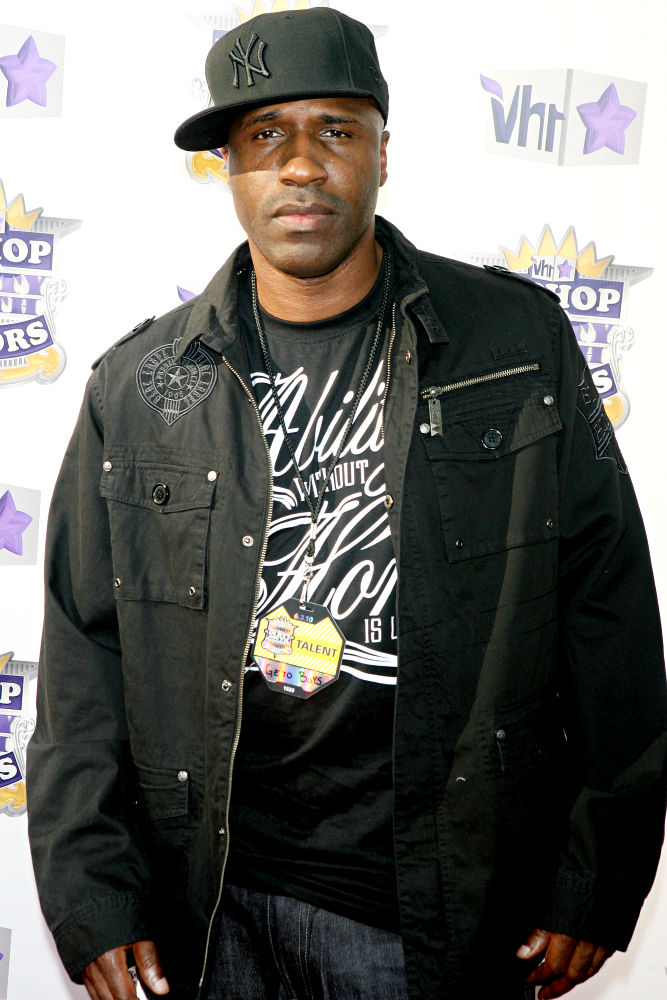 Willie D Picture 1 - 7th Annual VH1 Hip Hop Honors - Arrivals