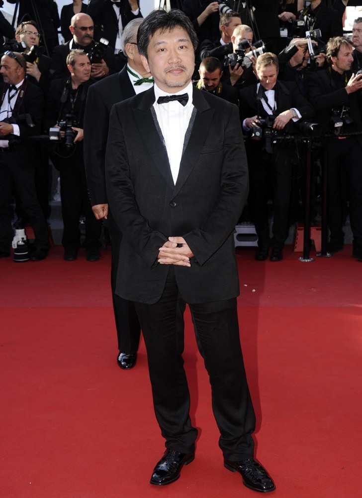 Hirokazu Koreeda Picture 1 - 66th Cannes Film Festival - Zulu - Premiere
