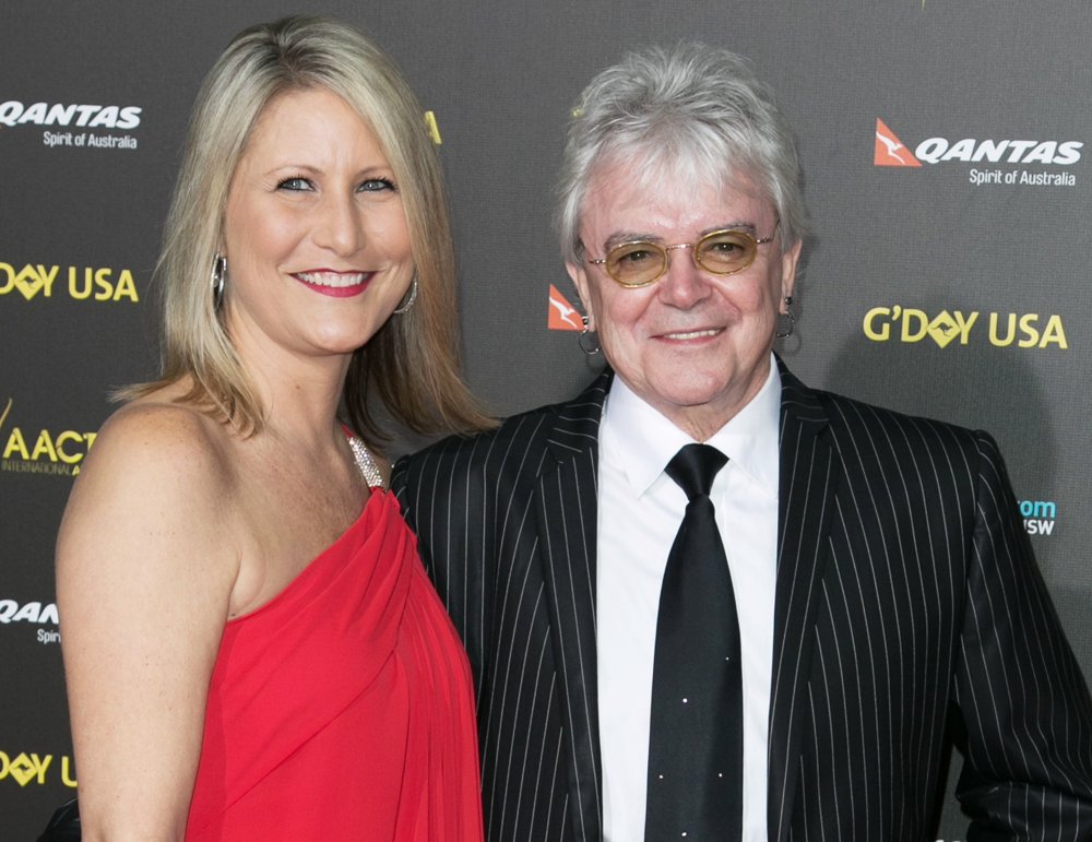 laurie-hitchcock Picture 1 - 2015 G'DAY USA Gala Featuring The AACTA ...