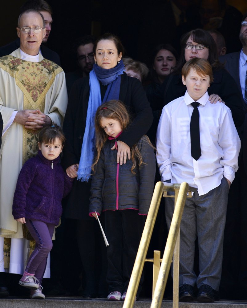 The Funeral of Philip Seymour Hoffman - Picture 1