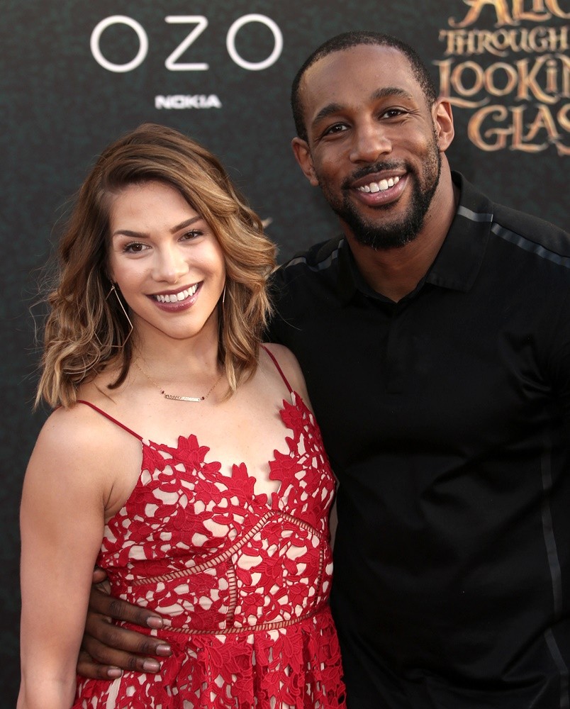 Stephen Boss Picture 1 - Premiere of Disney's Alice Through the Looking ...