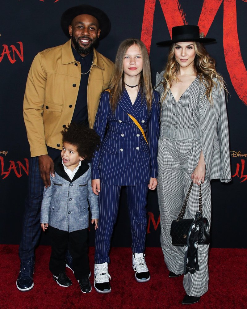 stephen-boss Picture 1 - Mulan Los Angeles Premiere - Arrivals