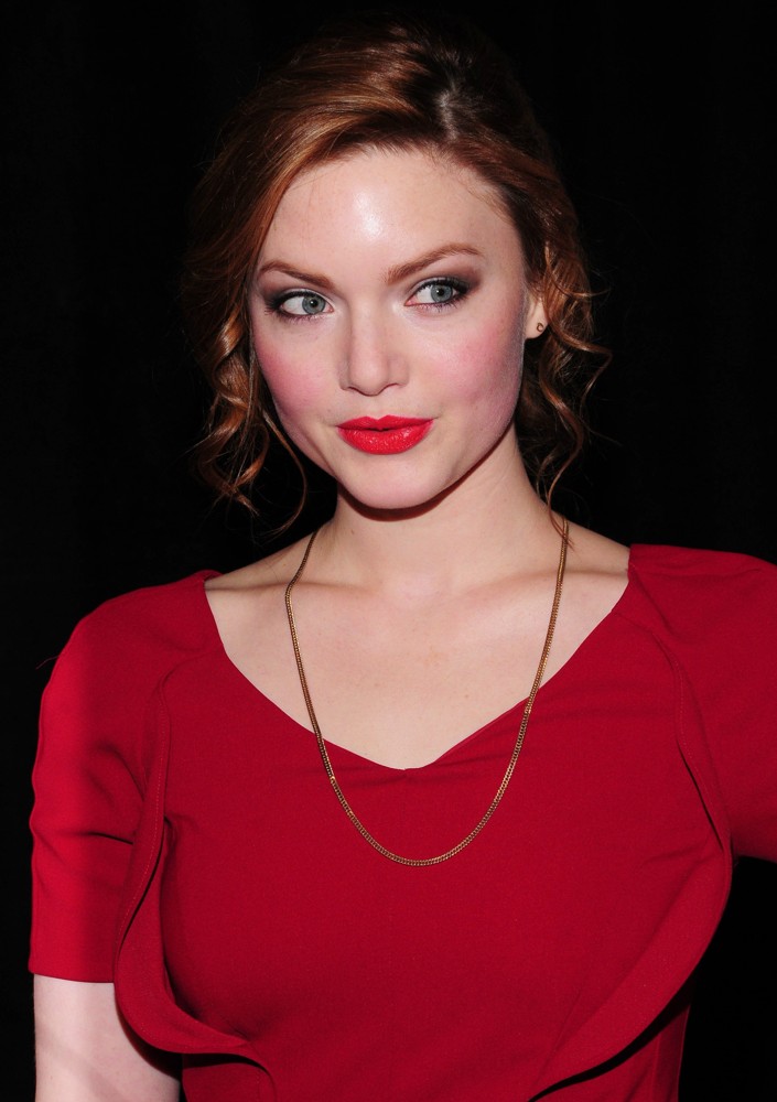 Holliday Grainger Picture 24 - British Independent Film Awards 2012 ...