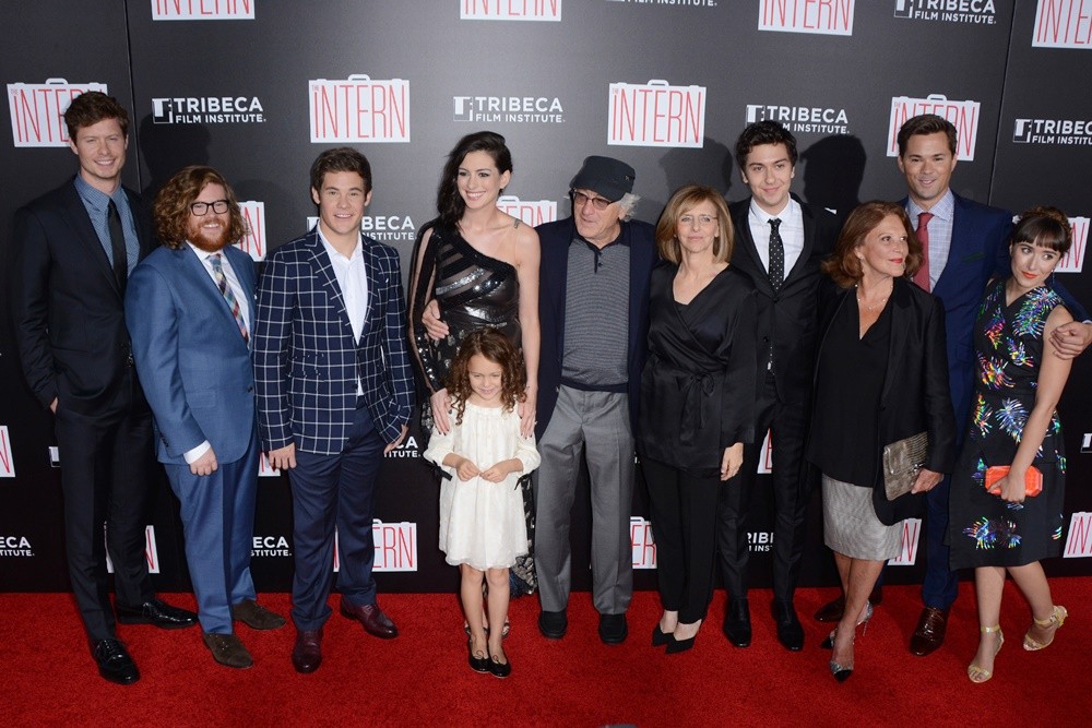 Alex Wolff Picture 1 - New York Premiere of Warner Bros. Pictures' The ...