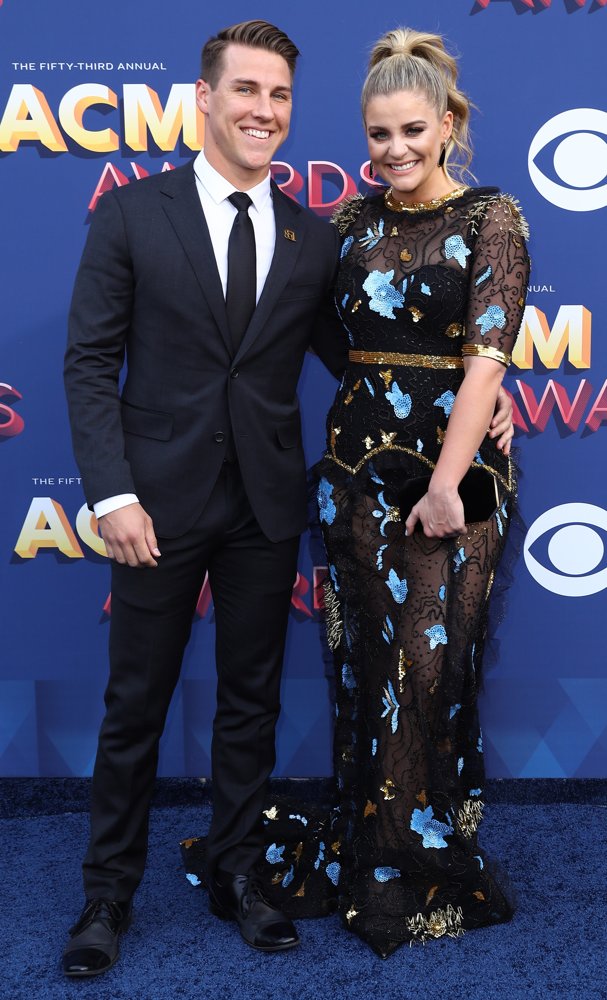 alex-hopkins Picture 1 - 53rd Academy of Country Music Awards - Arrivals