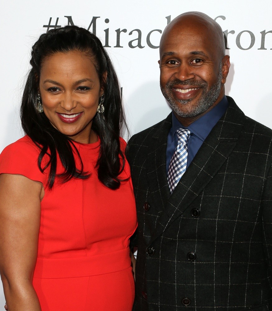 adriane-hopper Picture 1 - The World Premiere of Miracles from Heaven