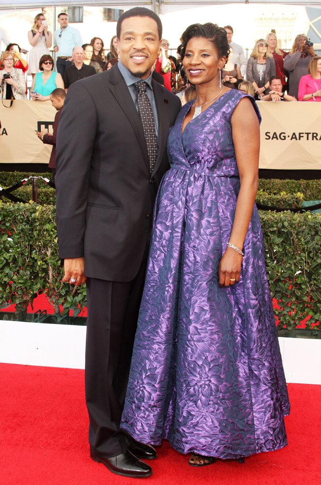 Russell Hornsby Picture 1 - 23rd Annual Screen Actors Guild Awards ...