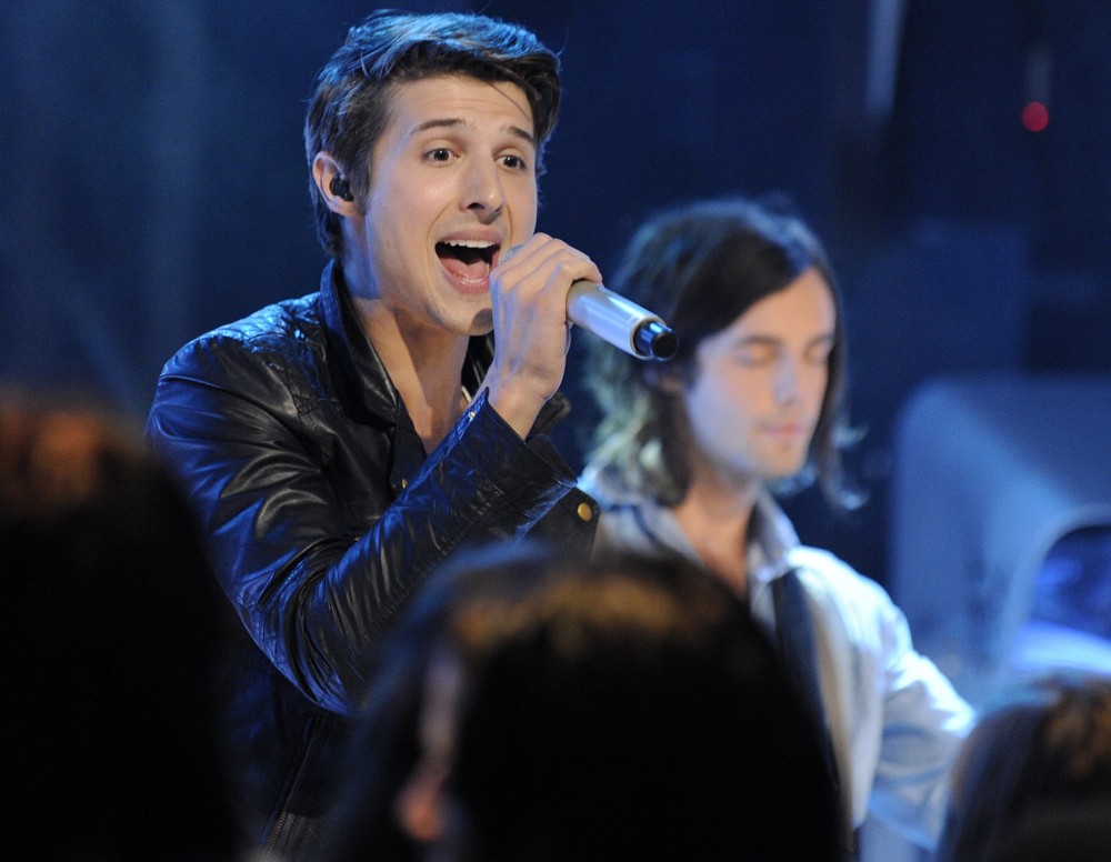 Hot Chelle Rae Picture 24 - Z100's 2011 Jingle Ball Presented by ...