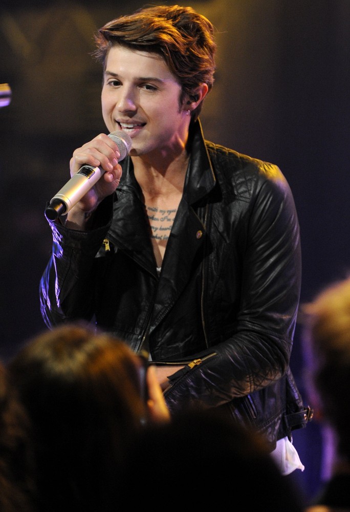 ryan follese Picture 3 - Hot Chelle Rae Performing at The Fillmore