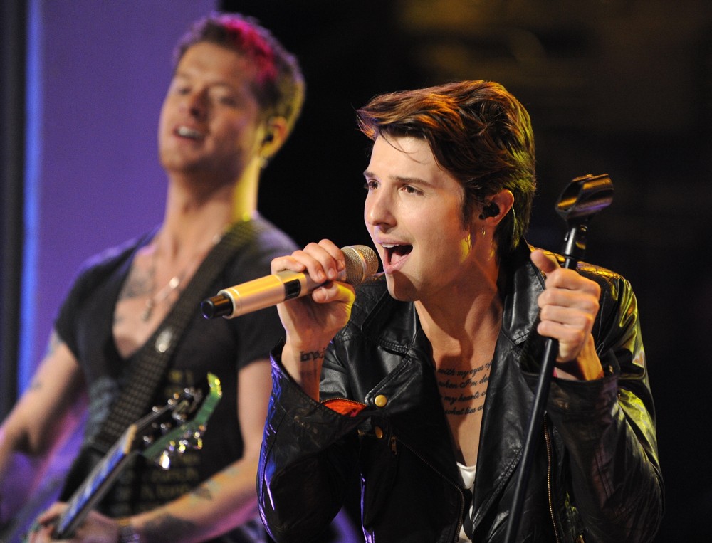 ryan follese Picture 3 - Hot Chelle Rae Performing at The Fillmore
