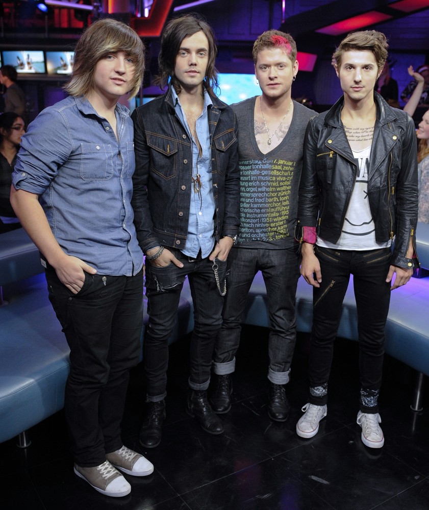 Hot Chelle Rae Picture 24 - Z100's 2011 Jingle Ball Presented by ...