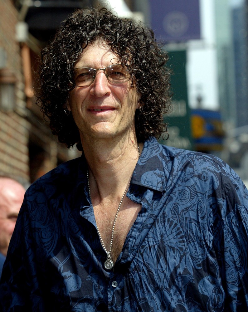 Howard Stern Picture 1 - RSVP to Help Benefit for Habitat for Humanity ...