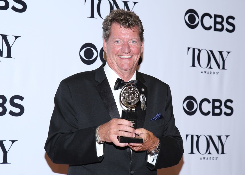 2016 Tony Awards Picture 1 - 2016 Tony Awards - Press Room