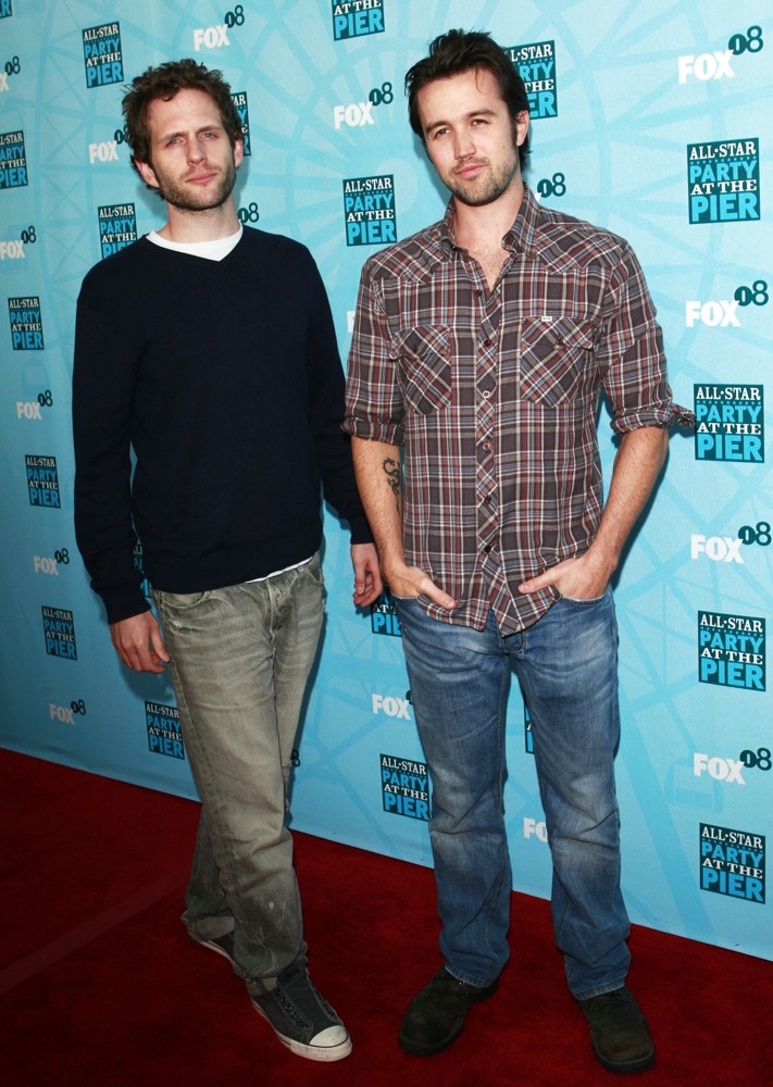 Rob McElhenney Picture 1 - Fox TCA Summer Party Rob McElhenney Picture 1 - Fox TCA Summer Party