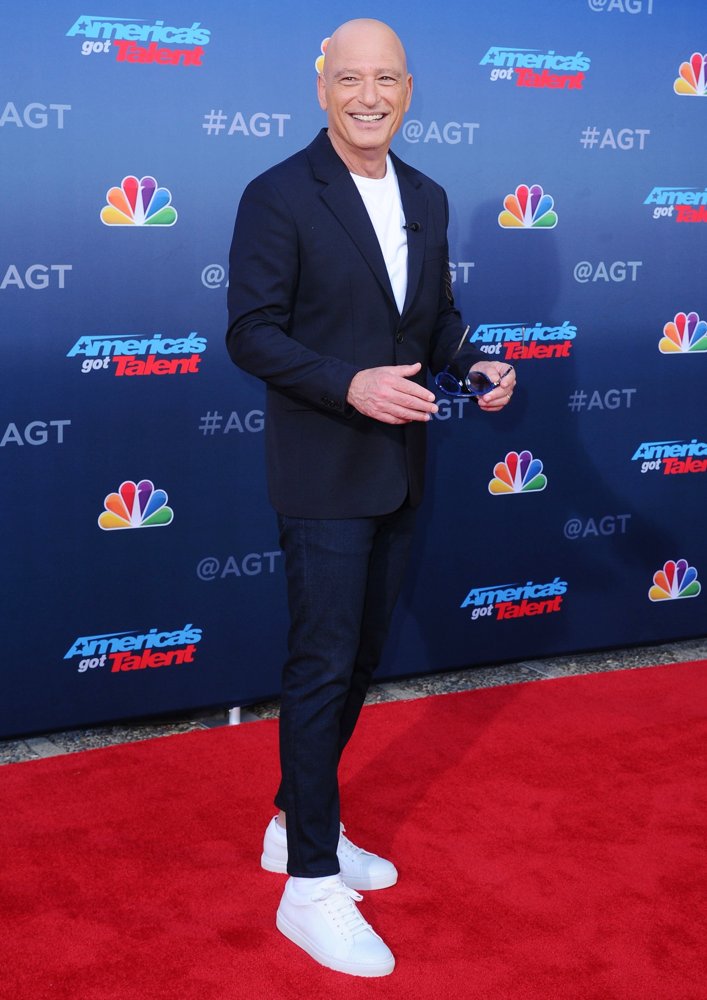 Howie Mandel Pictures, Latest News, Videos.