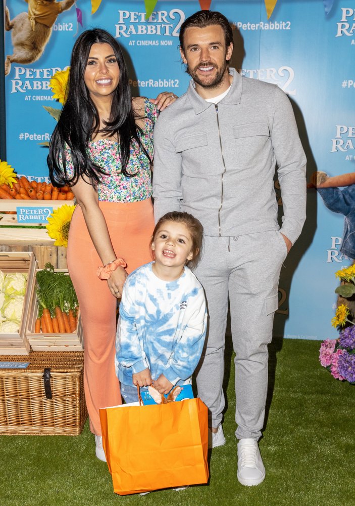 Peter Rabbit 2: The Runaway (2021) Premiere Photo Gallery and Red ...