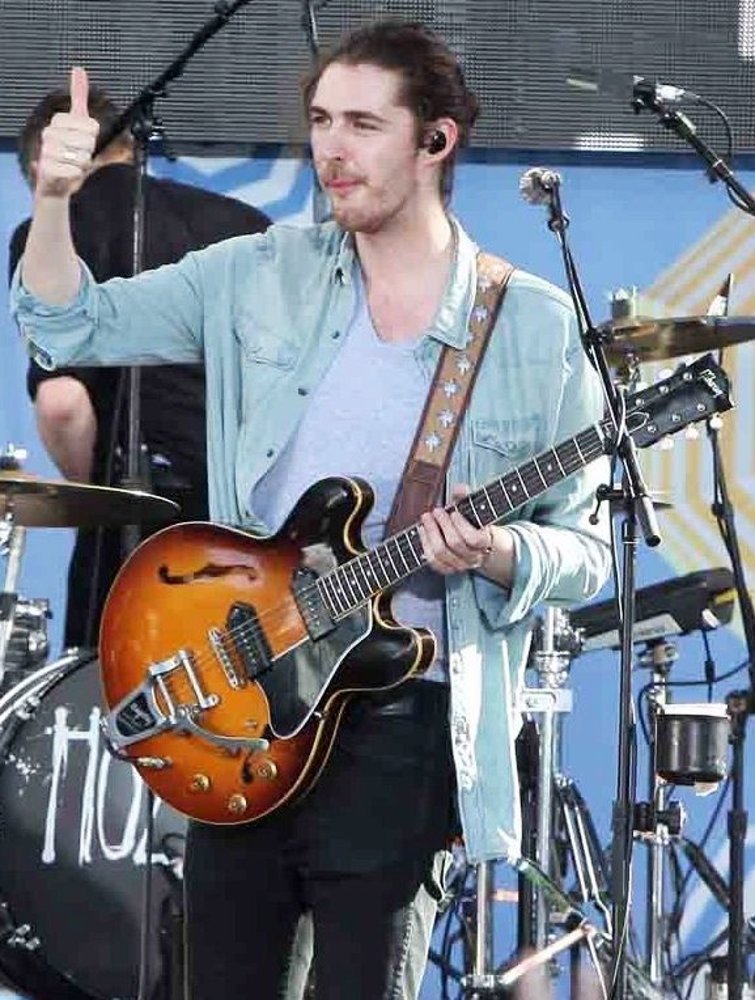 Hozier Picture 33 - Hozier Headlining at The Barrowlands Ballroom