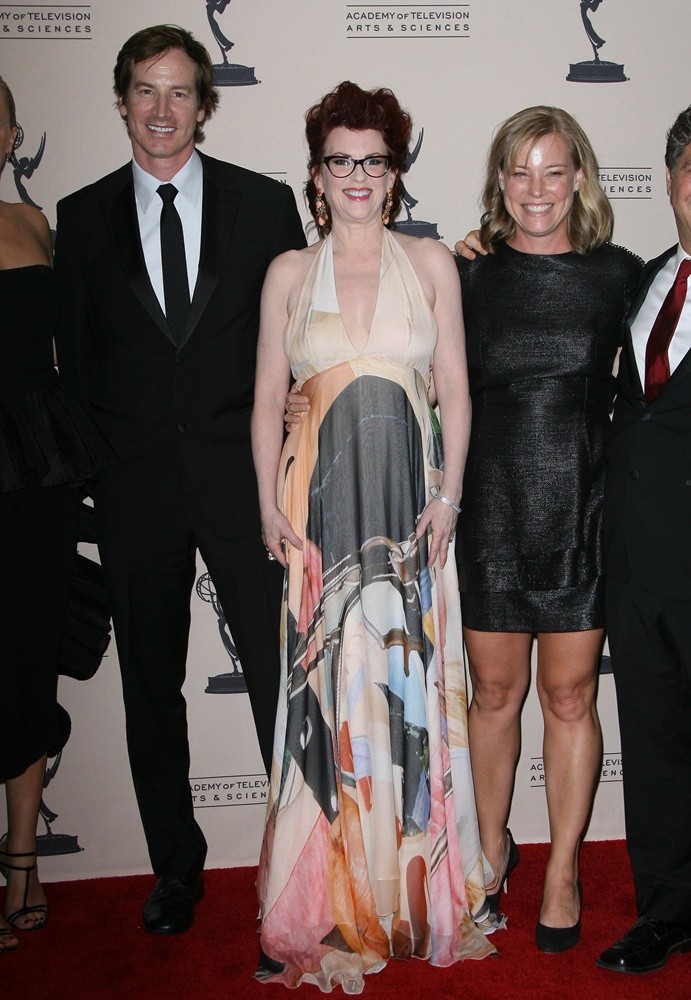 Megan Mullally Picture 35 - 2013 Primetime Creative Arts Emmy Awards ...