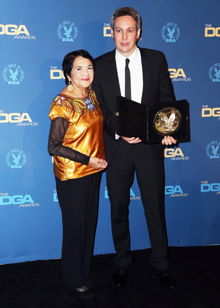 dolores-huerta Picture 1 - 71st Annual Directors Guild of America ...