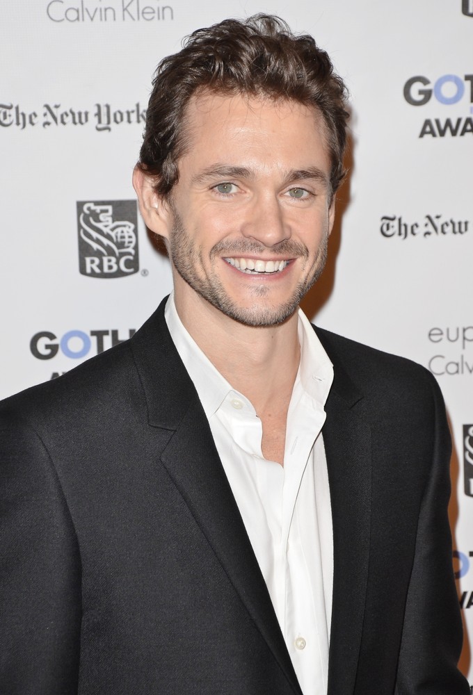 Hugh Dancy Picture 20 - The 2011 Hollywood Foreign Press Association ...