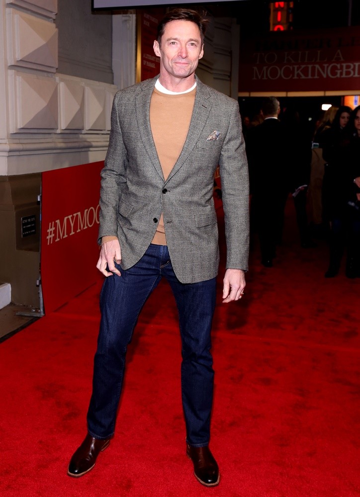 Hugh Jackman Pictures, Latest News, Videos.