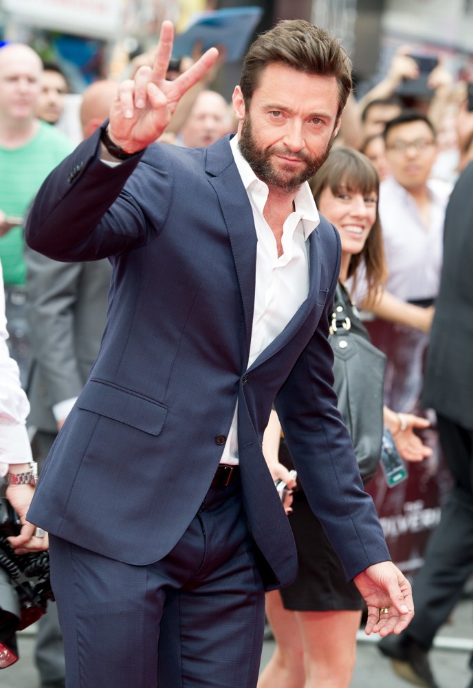 Hugh Jackman Picture 267 - Comic-Con International 2013 - The Wolverine ...