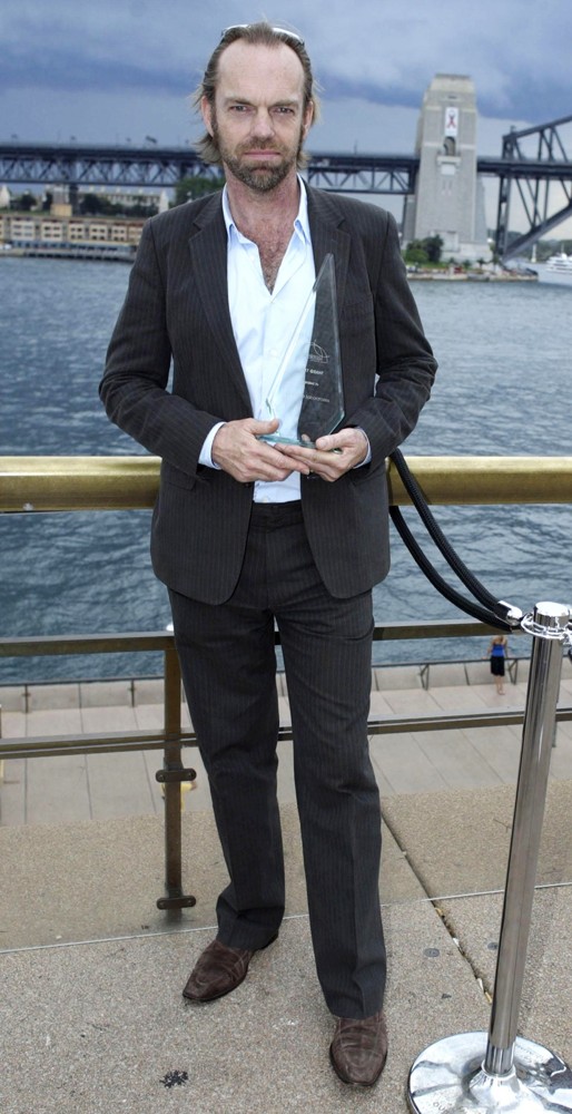 Hugo Weaving Picture 7 - Voiceless, The Fund for Animals, Hosts Its ...