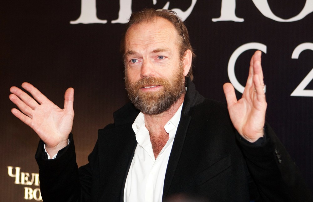 Hugo Weaving Picture 7 - Voiceless, The Fund for Animals, Hosts Its ...