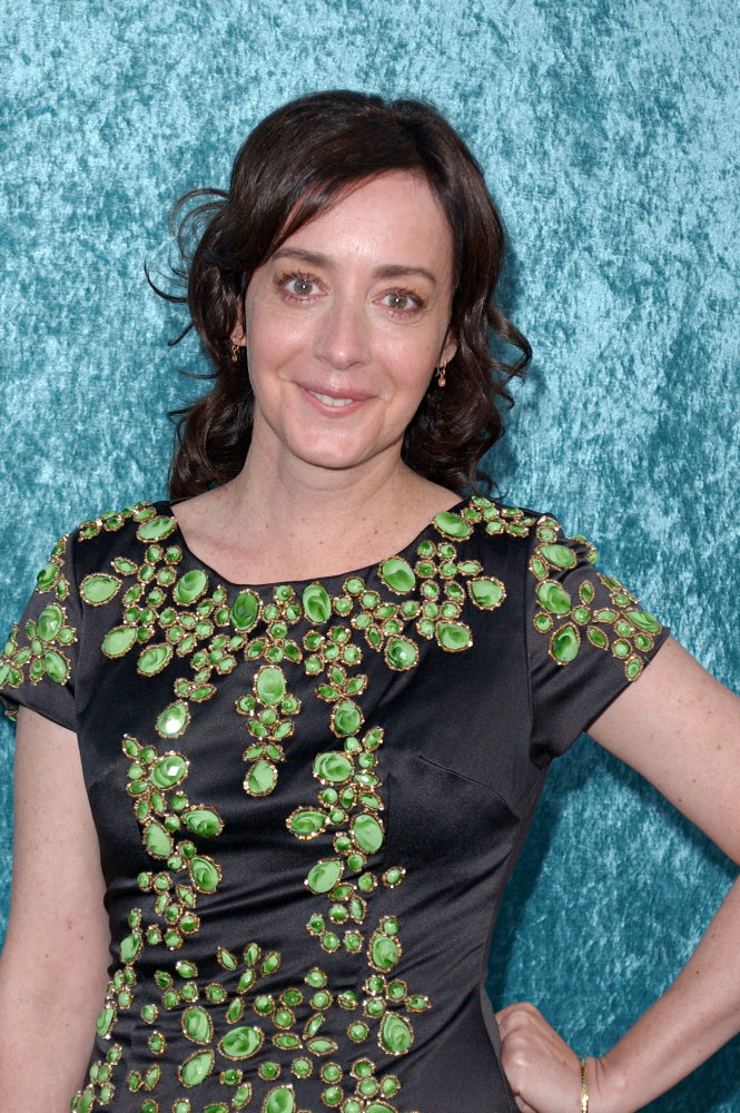 jane adams Picture 1 - Los Angeles Premiere 'Hung' Season Two - Arrivals