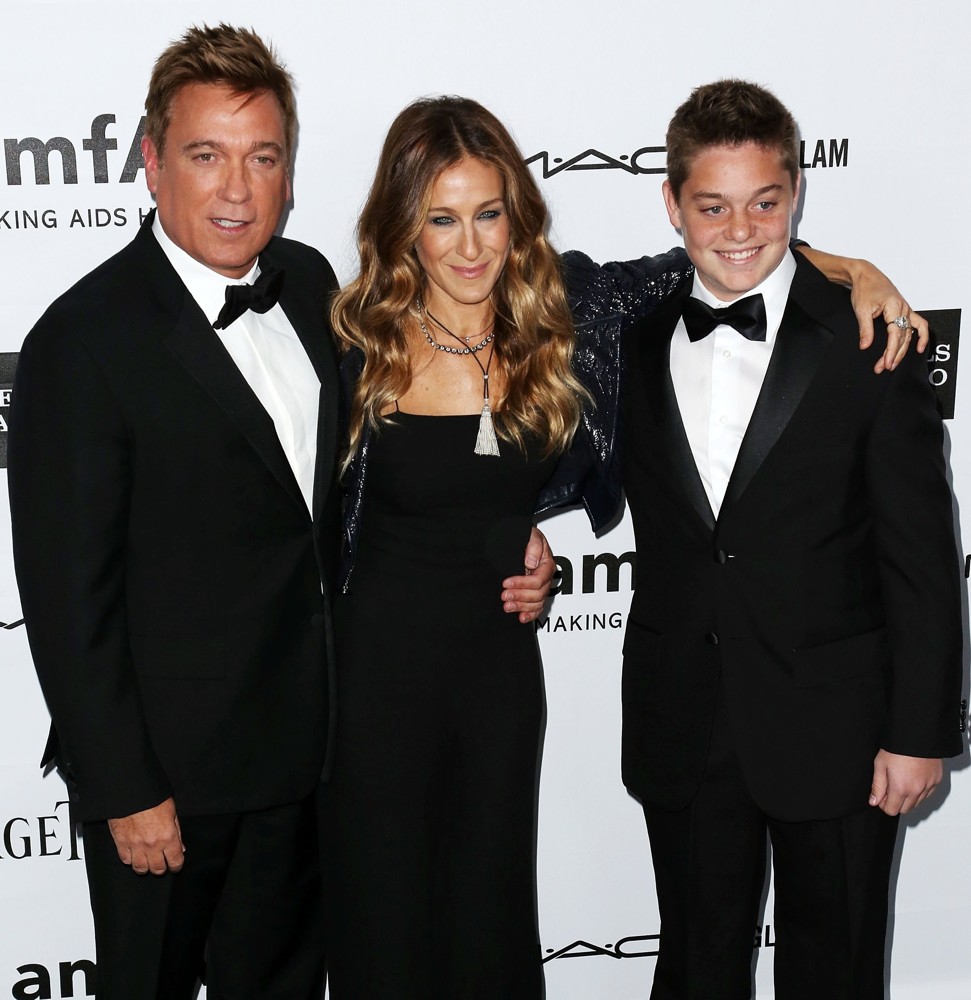 amfAR 3rd Annual Inspiration Gala - Picture 1