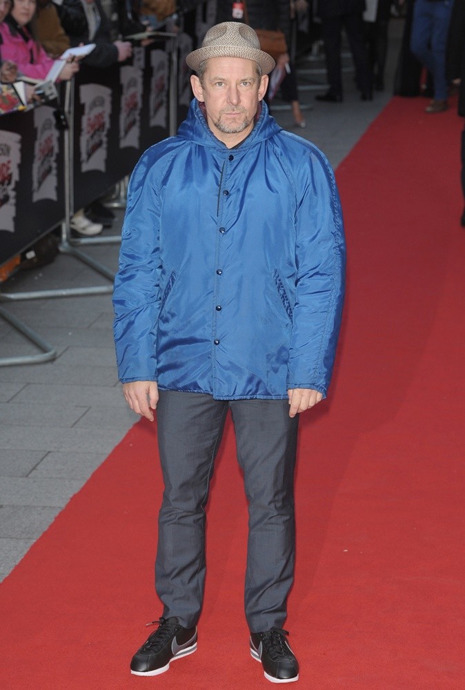Ian Hart Picture 1 - The Jameson Empire Awards 2016 - Arrivals