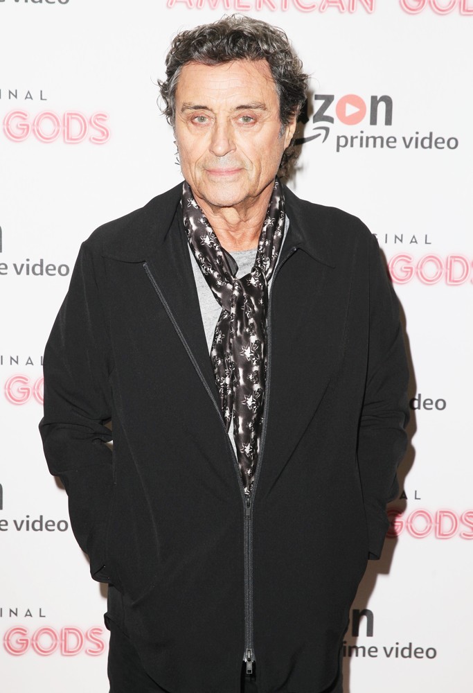 Ian McShane Pictures, Latest News, Videos.