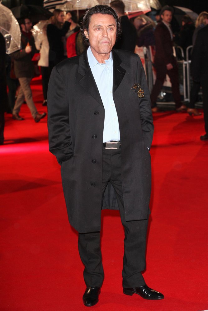 Ian McShane Picture 1 - World Premiere of Cuban Fury - Arrivals