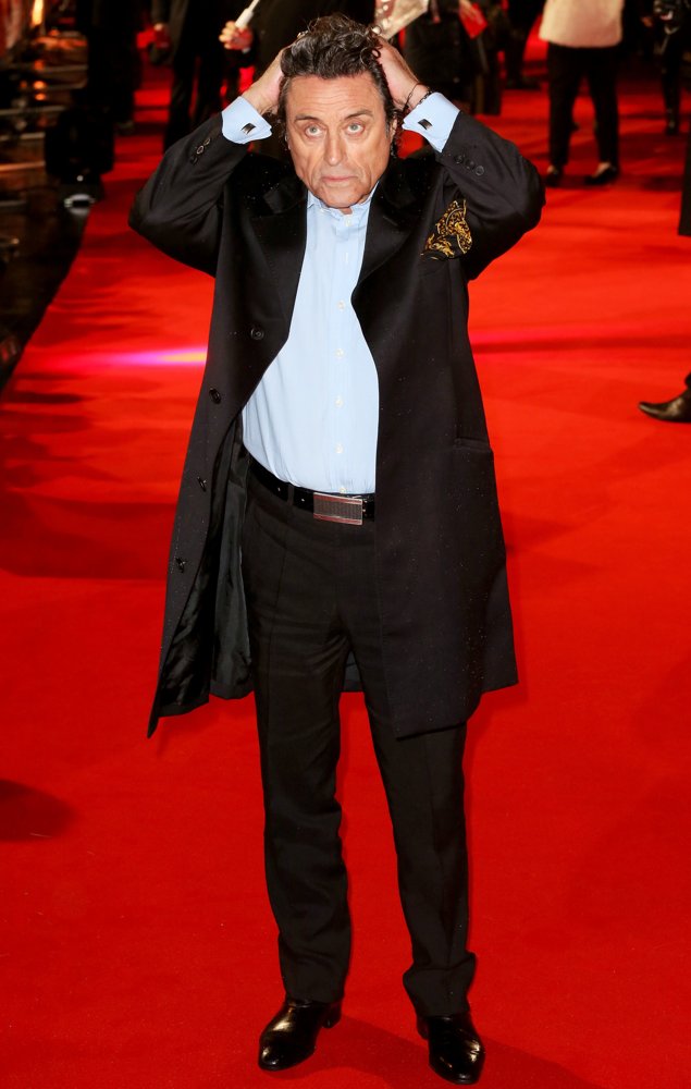 Ian McShane Picture 1 - World Premiere of Cuban Fury - Arrivals