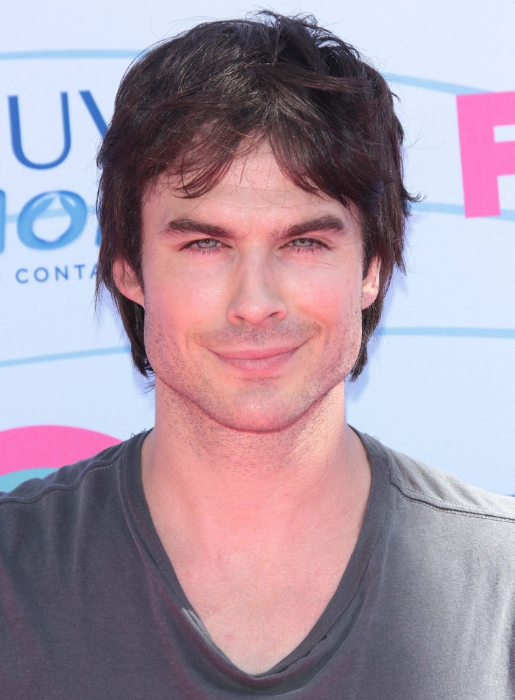 Ian Somerhalder Picture 1 - The 2012 Teen Choice Awards - Arrivals
