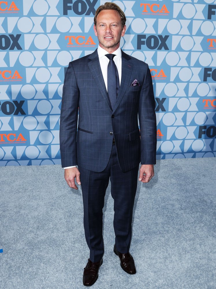 ian-ziering Picture 1 - FOX Summer TCA 2019 All-Star Party