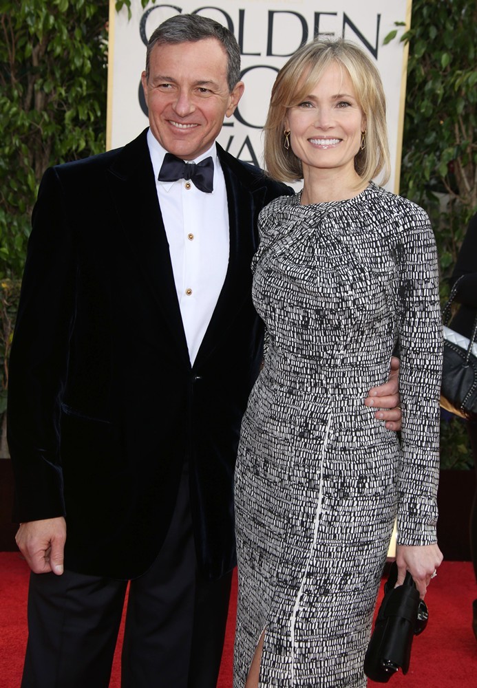 Willow Bay Picture 5 - 70th Annual Golden Globe Awards - Arrivals