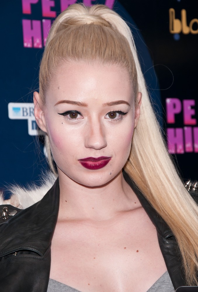 Iggy Azalea Picture 1 - Opensky Presents Perez Hilton's One Night in ...