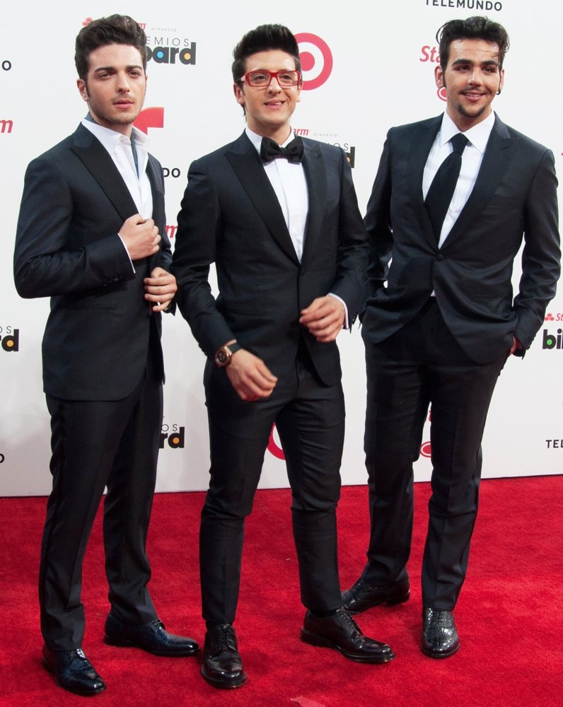 Il Volo Pictures, Latest News, Videos.