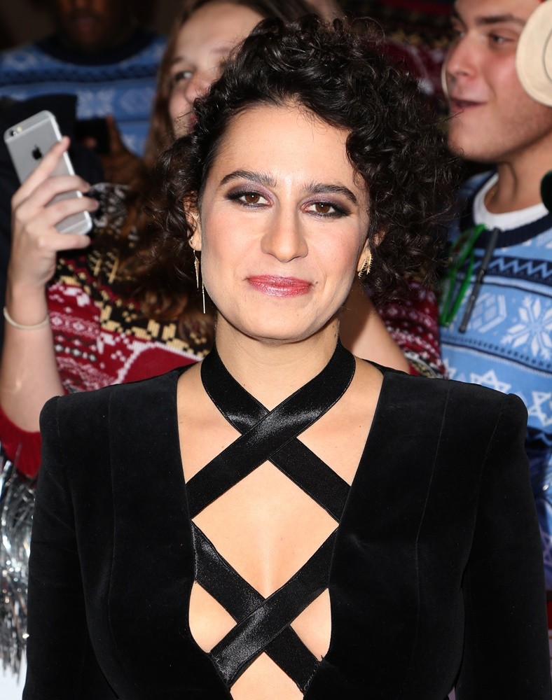 Ilana Glazer Picture 3 4th Annual Critics Choice Television Awards