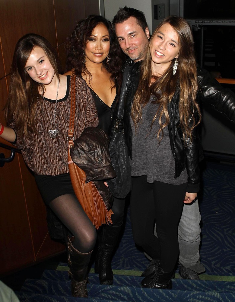 carrie-ann-inaba Picture 1 - 102.7 KIIS FM's Jingle Ball 2011 - Gifting ...